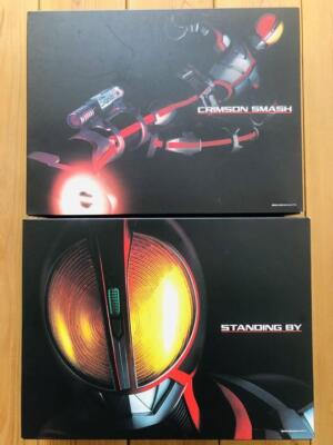 Kamen Rider 555 Faiz CSM Faiz Gear Driver Bandai Belt USED VG | eBay