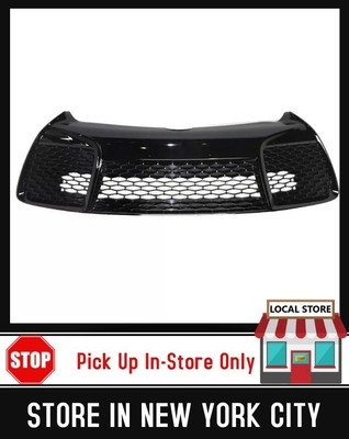 BUMPER COVER GRILLE FITS 2015-2017 TOYOTA CAMRY SE/XSE SPORT TO1036156 ...