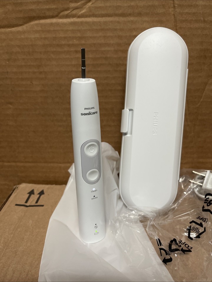Philips -Sonicare Optimal Clean - HX6829/75 Rechargeable Sonic ...