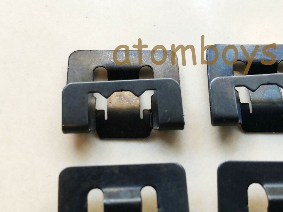 FOR TOYOTA LEVIN COROLLA KE35 TE31 TE51 COUPE CLIP BELT WEATHERSTRIP ...