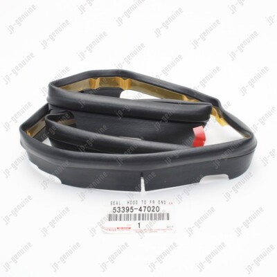 OEM Genuine TOYOTA Prius 2012-15 5339547020 Hood Front Bumper Panel ...