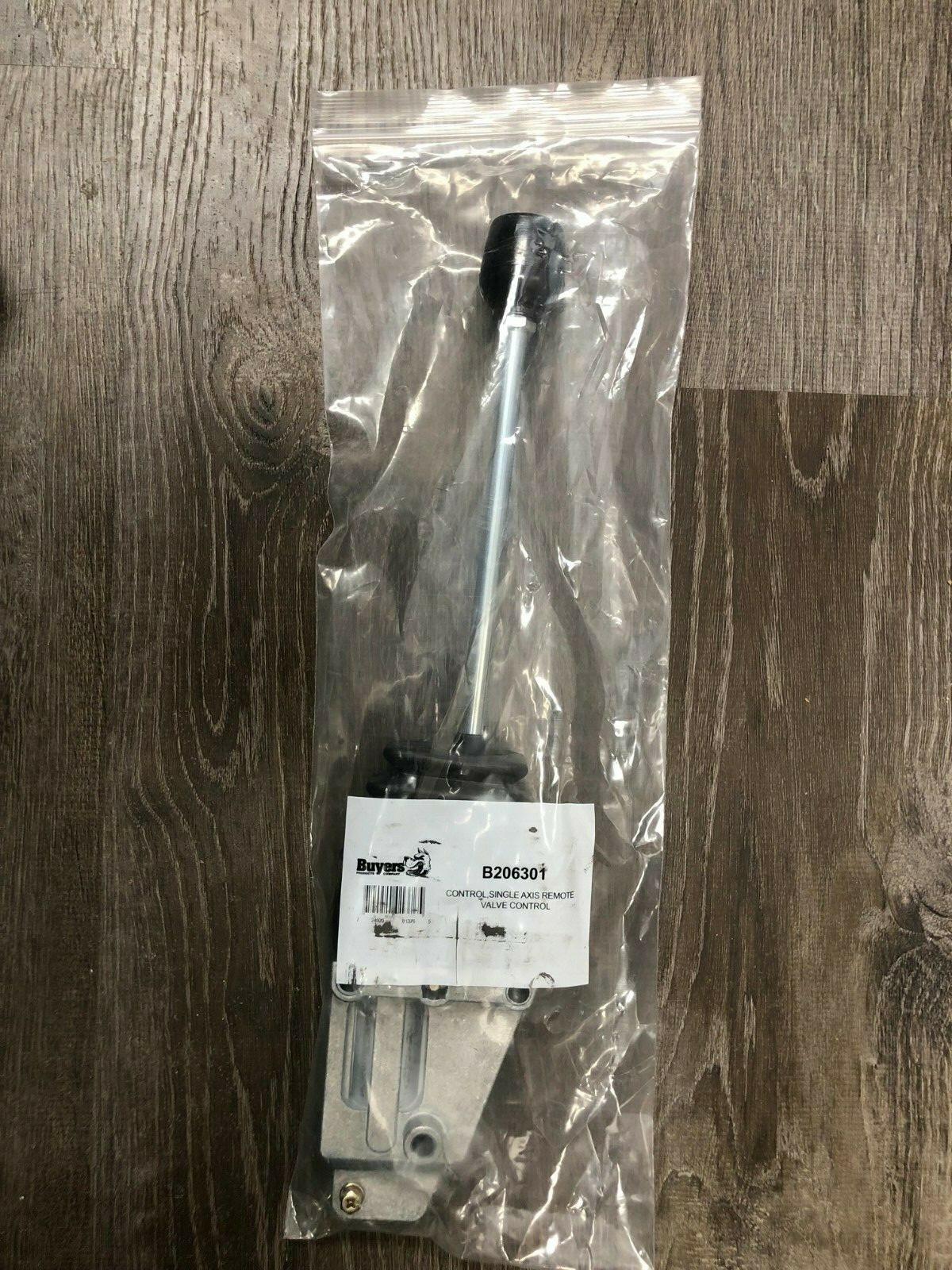 NEW Buyers B206301 Single-Axis Remote Valve Control | eBay