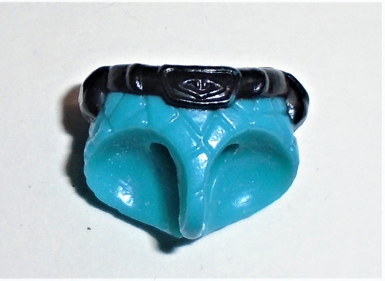 GI Joe Figure Part 1994 Cobra Commander V7 Waist / Crotch C8.5 Very ...