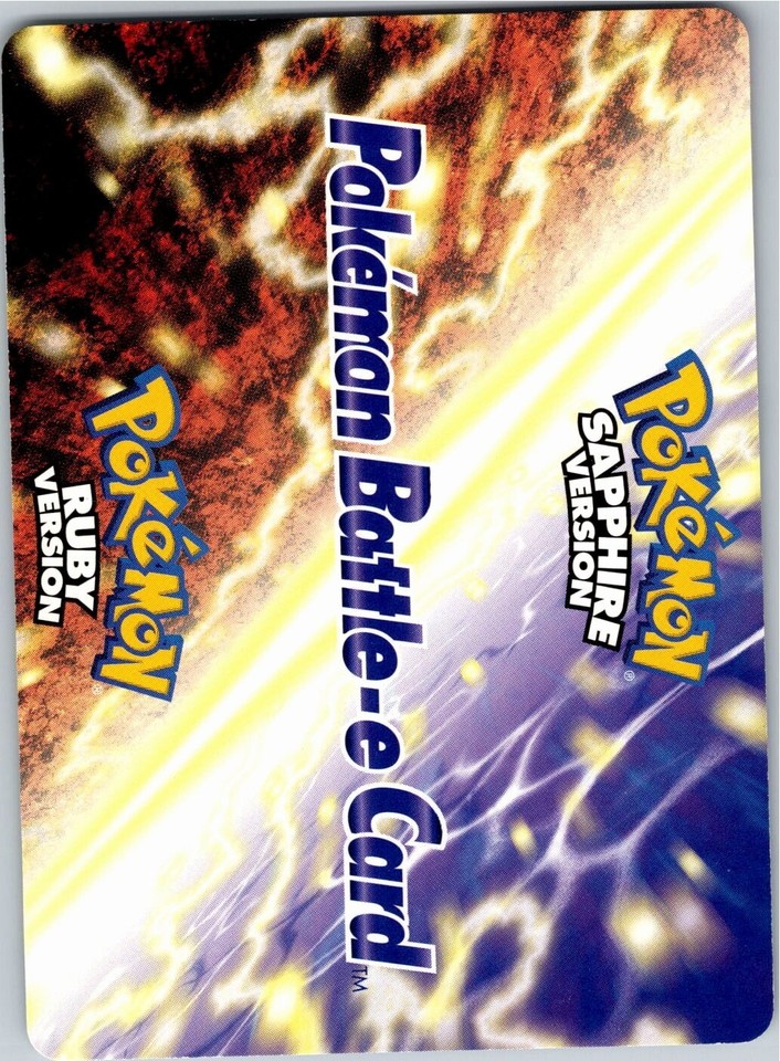 Used Nintendo eReader Pokemon Lady Astrid Battle Card Free Shipping | eBay