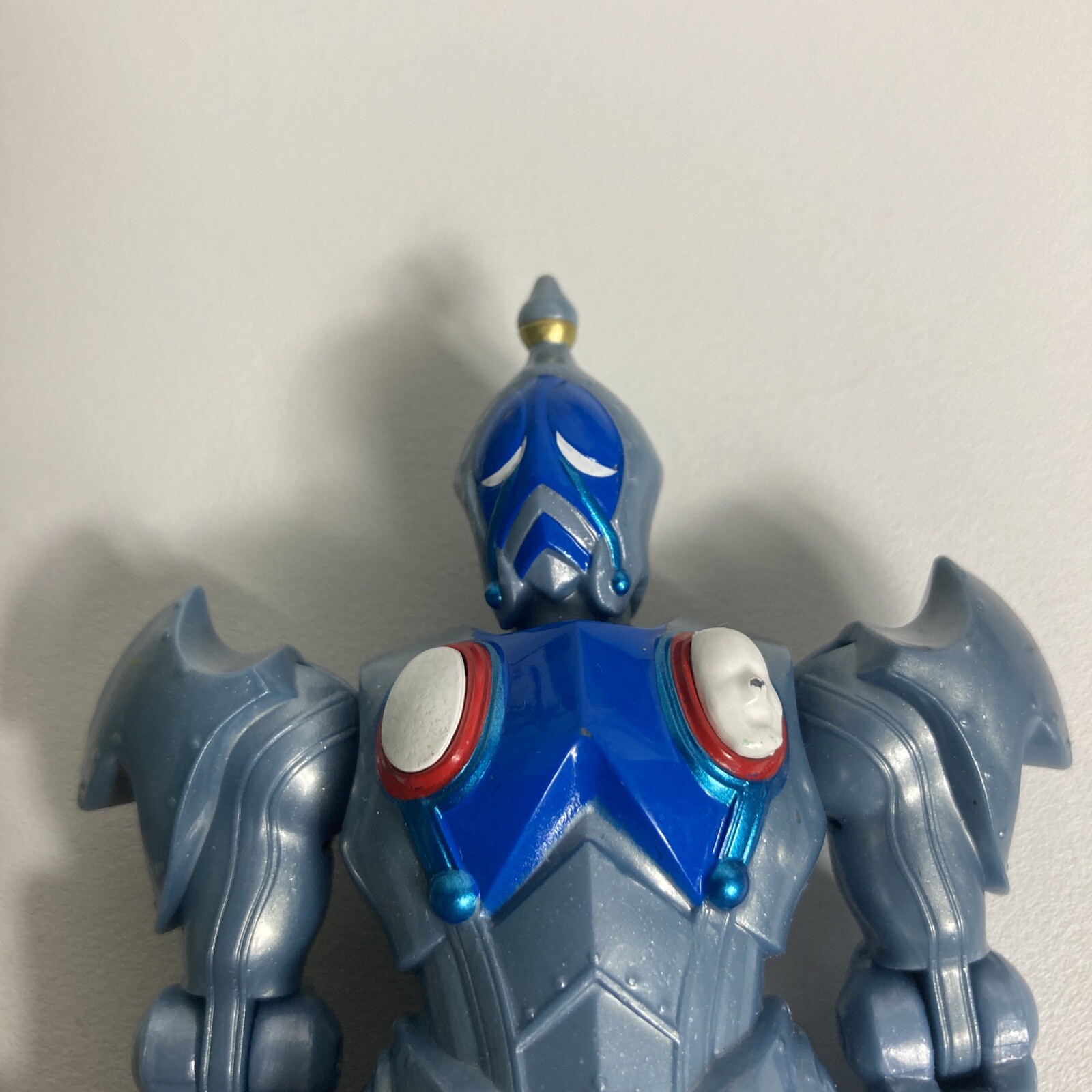 2015 Bandai Power Rangers Dino Charge Villain Wrench Loose 5" Action ...