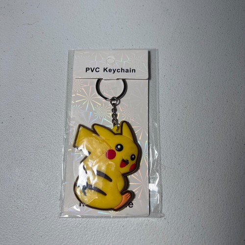 Pokemon Keychains Pikachu Deadpool Eevee Charizard Keychain Free Bonus ...