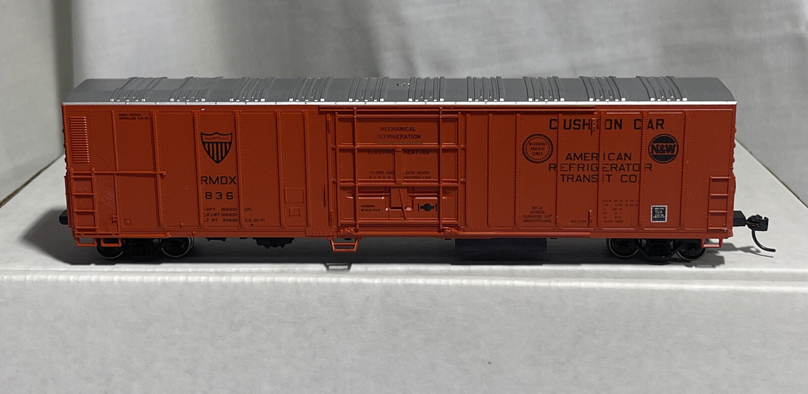 HO Scale Train Cars Mixed Groupings Of Different Train Cars AS Is Lot 3 ...