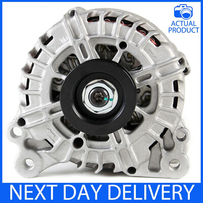 059903023G FITS VW TOUAREG 3.0 V6 TDI DIESEL 2005-2010 BRAND NEW 180A ...