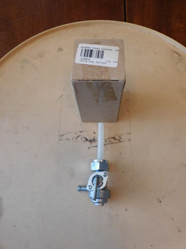 GENERAC PRODUCTS FUEL SHUTOFF VALVE - PART#0J0974 - NEW OEM SERVICE ...