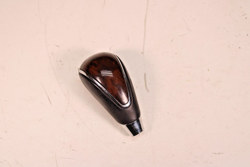 2009 2010 2011 2012 2013 2014 HYUNDAI GENESIS LEATHER SHIFT KNOB INSERT ...