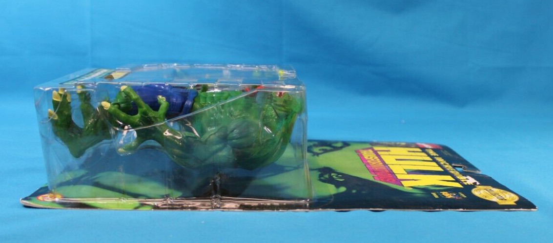 Hulk 2099 Transformation