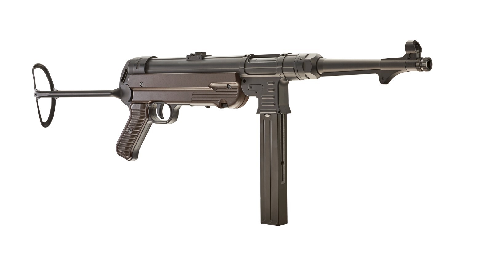 Umarex Legends MP 40 MP40 Full Auto CO2 Powered .177 BB Airgun, 450FPS ...
