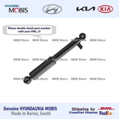 Genuine 55310 2W100, B8300, B8350 Rear Shock Absorber Assy for Santa Fe ...