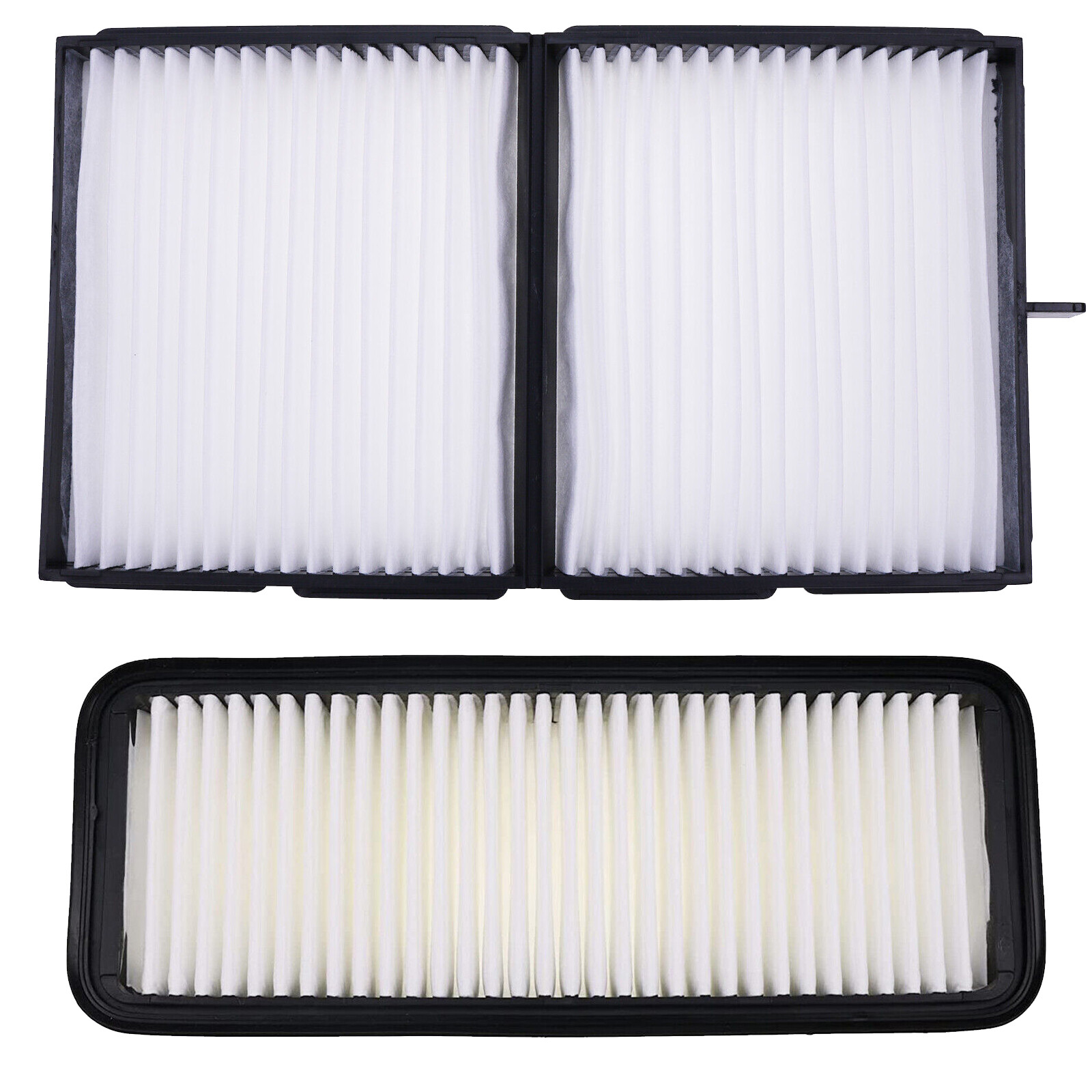 New For Kubota RTV1100 Cabin Air Filter Kit Replaces T1855-71600 ...