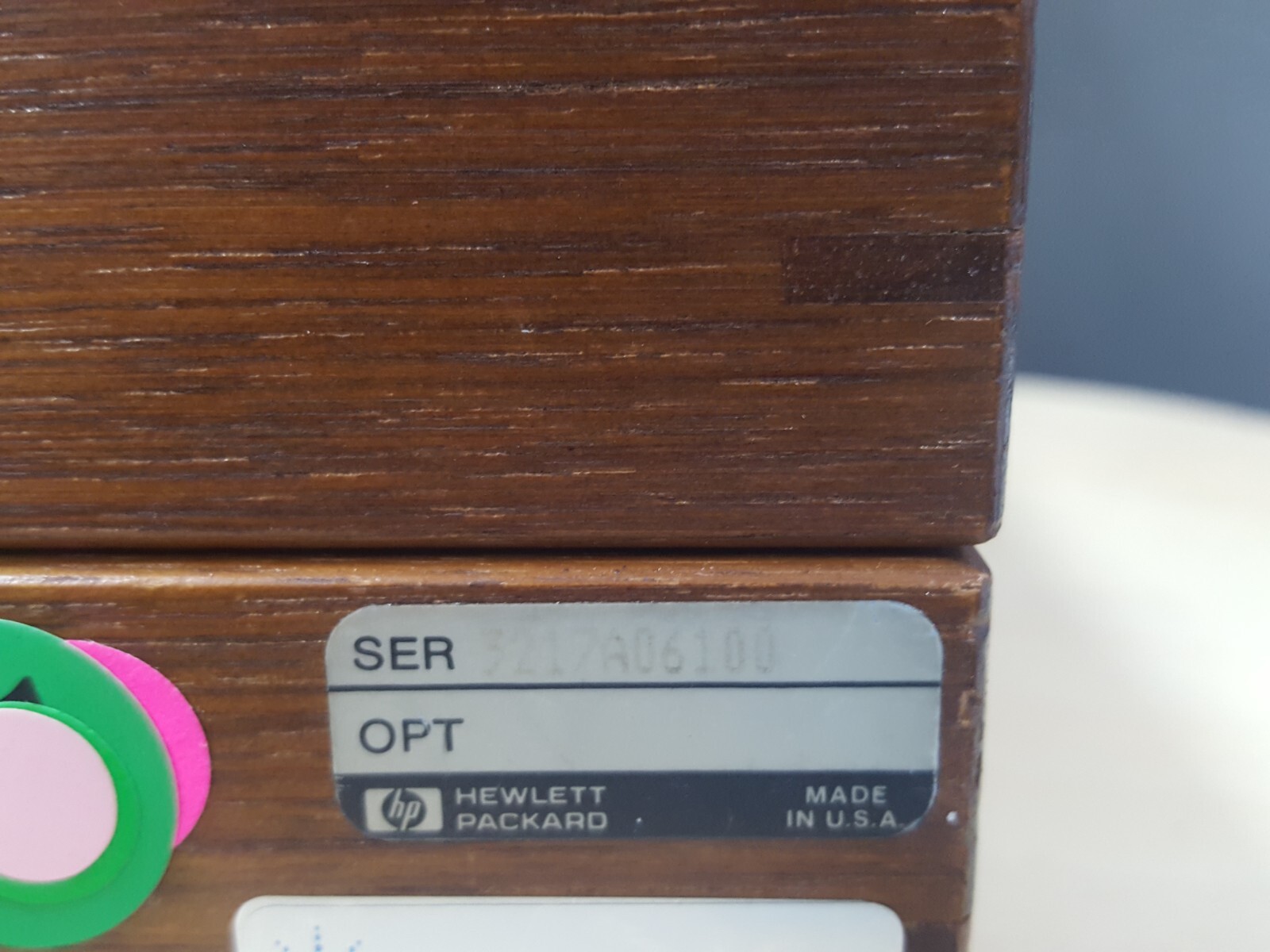 HP Agilent 85032B Calibration Kit 50 Ohm Type N for sale online | eBay