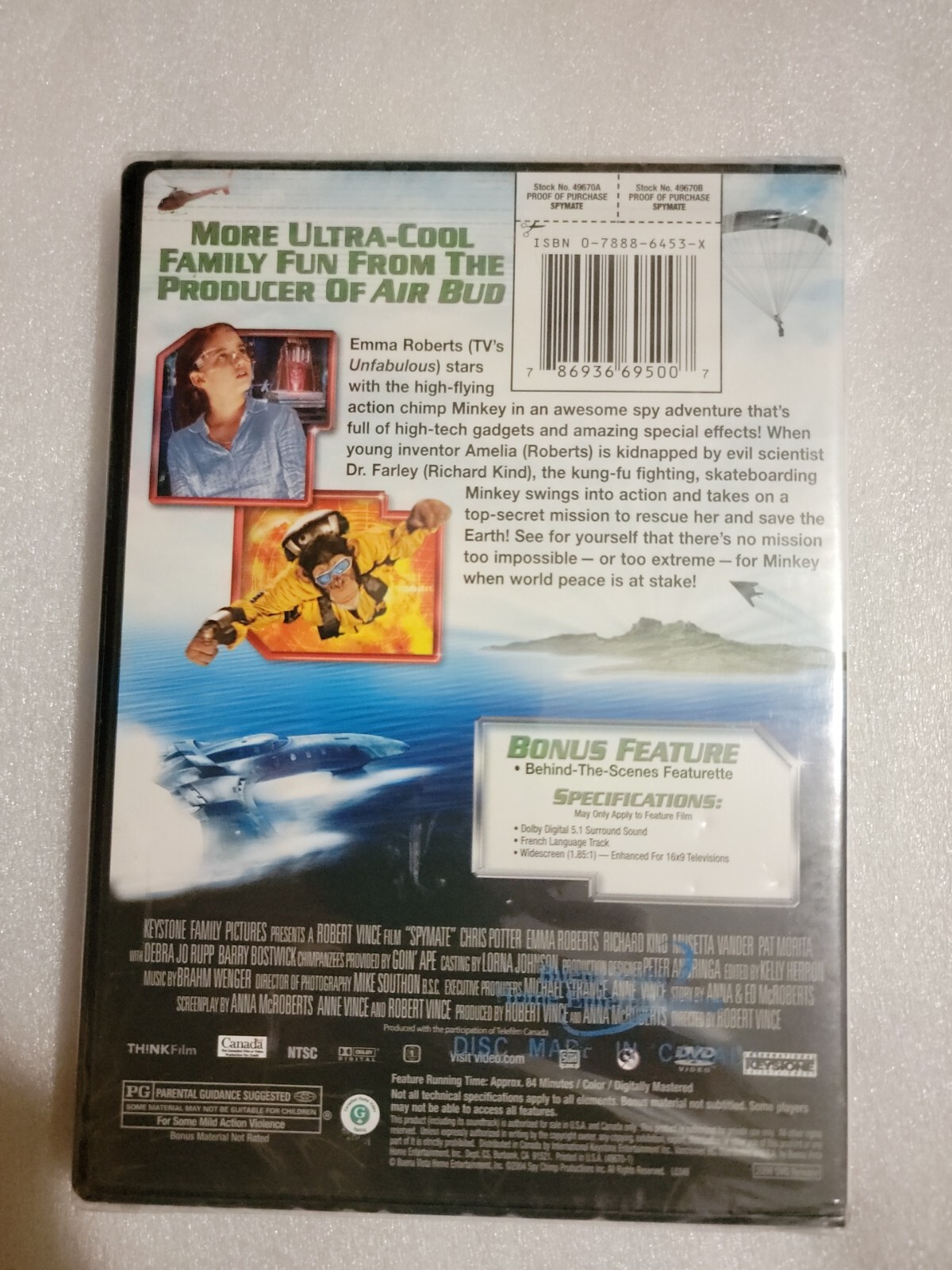 Spymate (DVD, 2006) for sale online | eBay