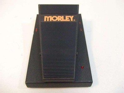 Pedale Wah Morley Bad Horsie Senza Interruttore Effetto Chitarra Usato ...