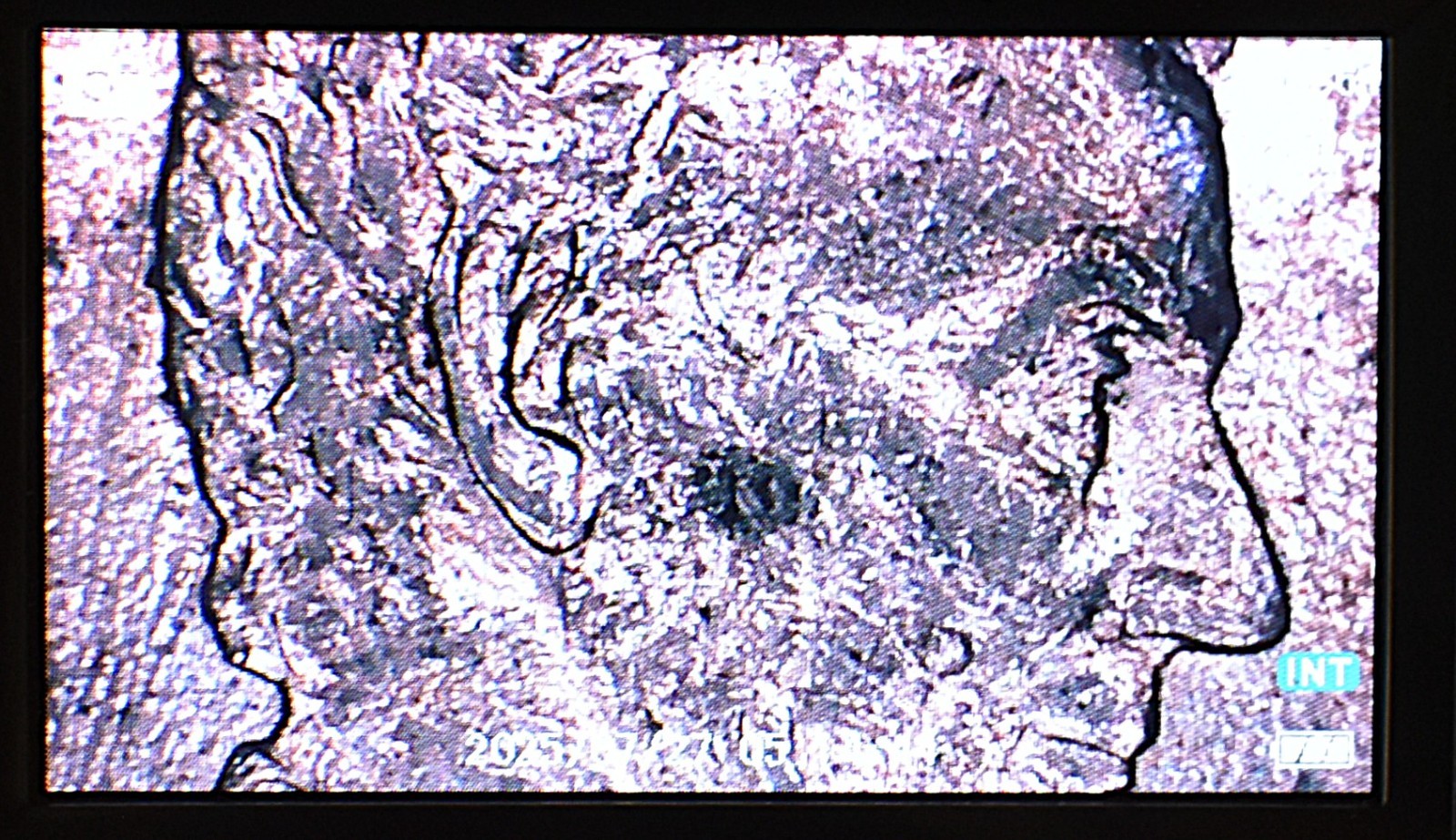 2003 Penny Error Filled Die with Interior Die Break | eBay