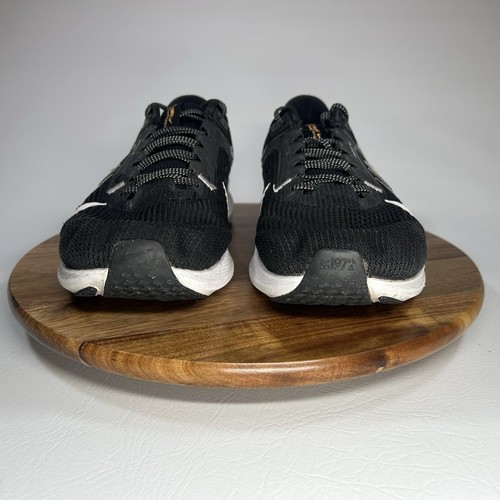 Nike Mens Air Zoom Pegasus 40 FB7179-001 PRM Quadruple Swoosh Shoes ...