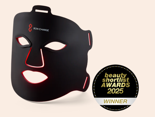 Bon Charge Red Light Face Mask (Brand New in Box)- Free Shipping! | eBay