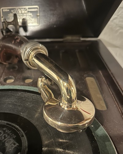 Edison Diamond Disc Rebuilt Phonograph Reproducer | eBay