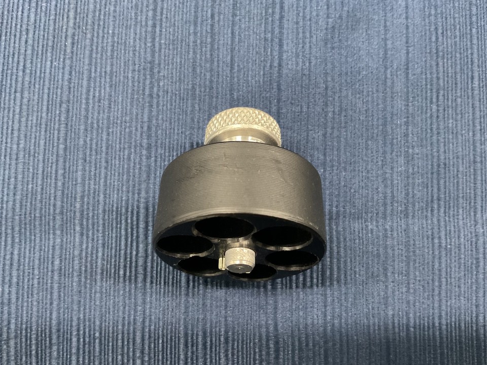 HKS Model 10 6 Shot Speed Loader .38 Caliber | eBay