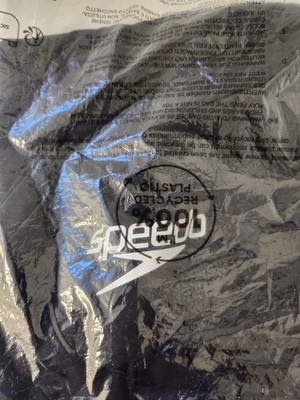 Men's Essentials 16" Swim Short Black Speedo | eBay UK