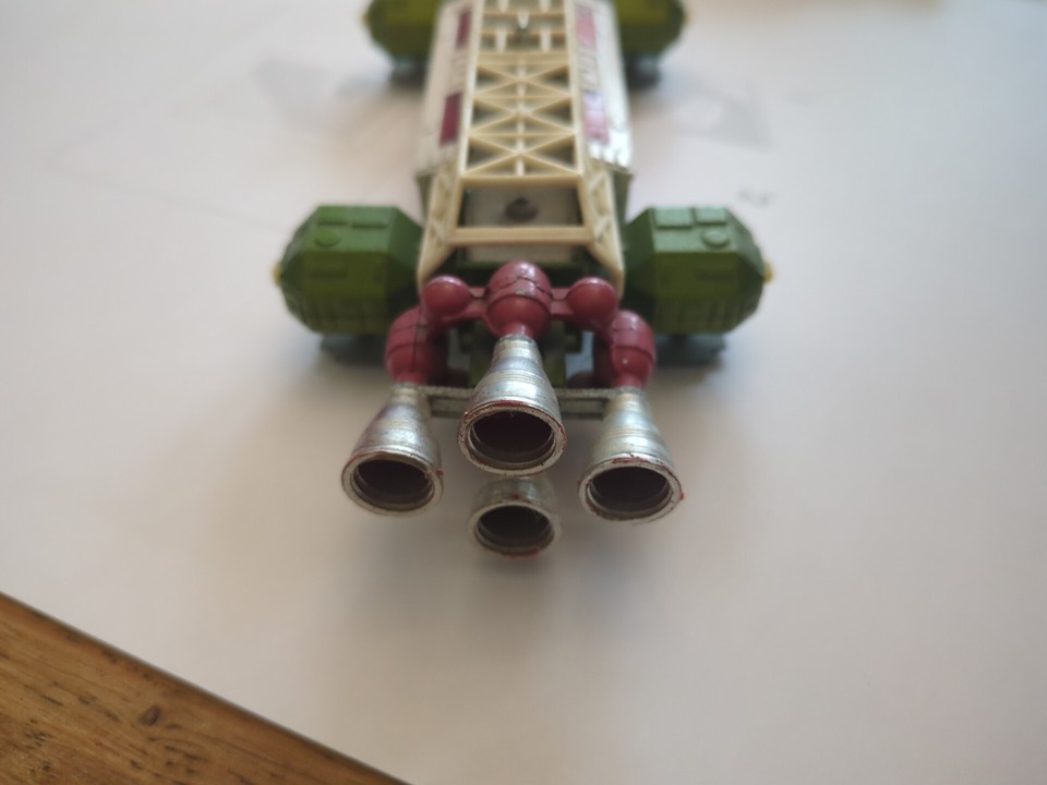 Dinky Space 1999 Eagle | eBay