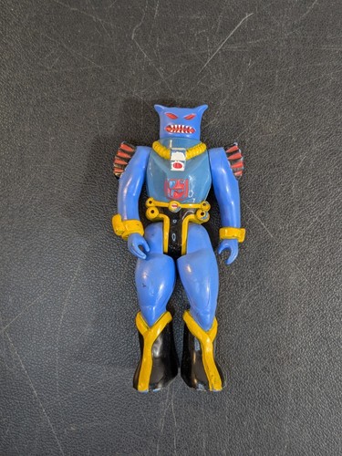 Vtg 1984 Voltron ROBEAST SCORPIUS action figure monster Panosh Place ...
