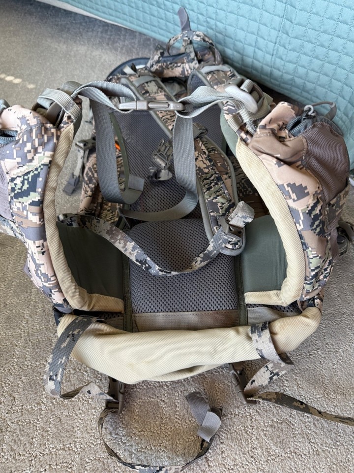 Sitka Gear Bivy 30 Hunting Backpack | eBay