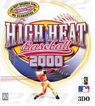 High Heat Baseball 2000 (PC, 1999) for sale online | eBay