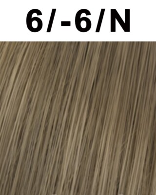 Wella Koleston Xpress ME+ Permanent Hair Color 6/- 6N Dark Blonde ...