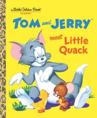 Tom and Jerry Meet Little Quack (Tom & Jerry) by Don Maclaughlin: Used ...