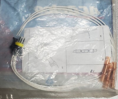 Genuine GMC Multi Purpose Connector # 88988301 / PT1825 | eBay