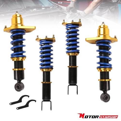 Coilovers Struts for 2004-11 Mazda RX-8 RX8 Adjustable Height Shock ...