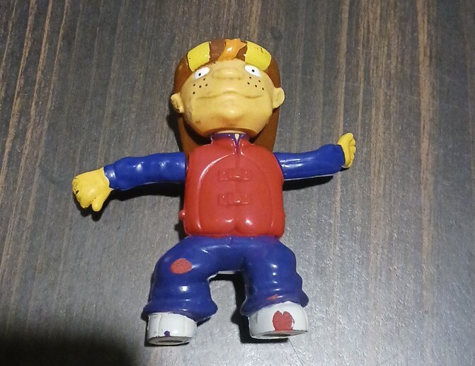 2 Rocket Power Figures No Accessories | eBay
