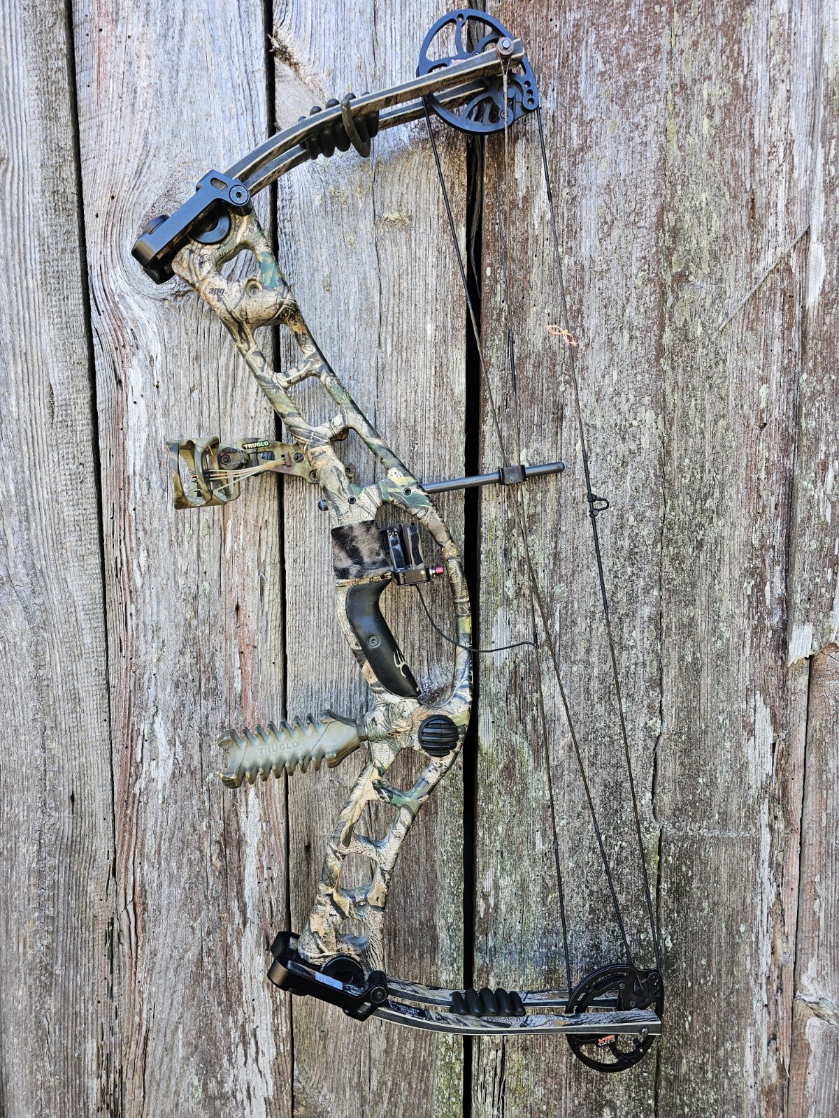 Hoyt Turbohawk Compound Bow | eBay