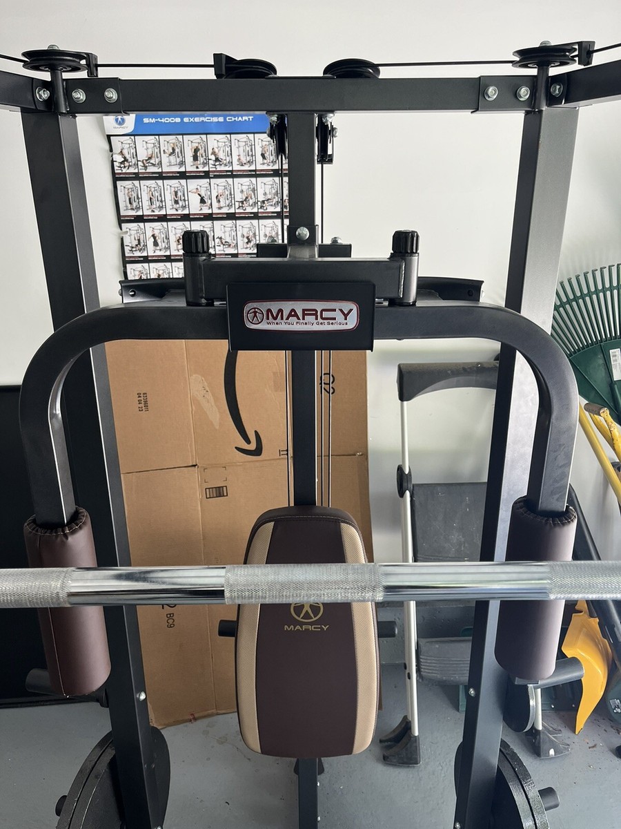 Marcy Mwm 980 Workout Routine | EOUA Blog