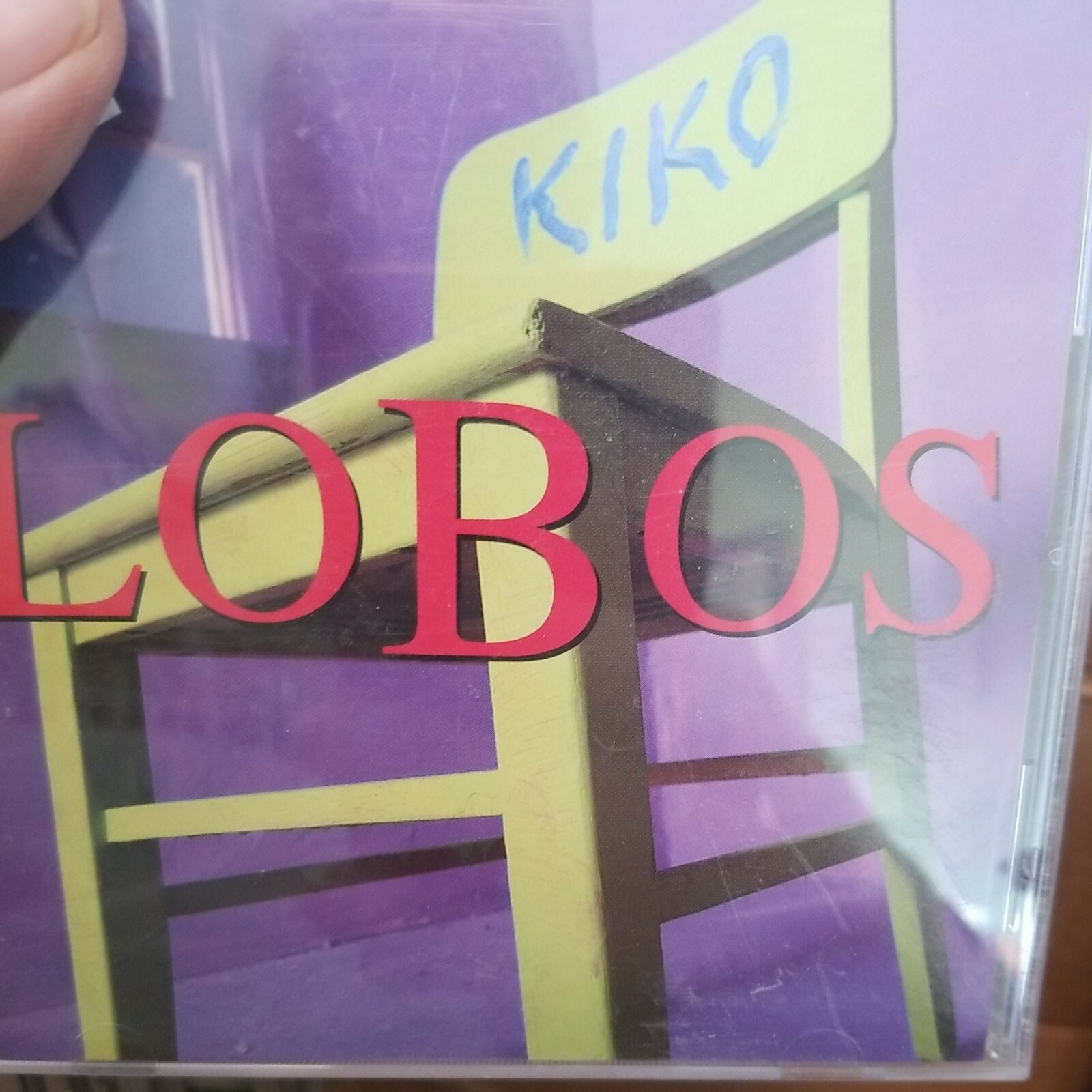 Kiko - Audio CD By LOS LOBOS - VERY GOOD | eBay
