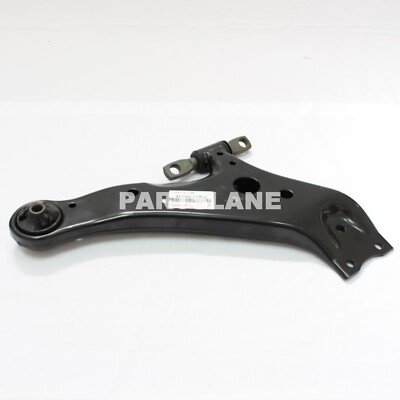 Toyota Highlander RX350 RX450h OEM Front Right Lower Control Arm 48068 ...