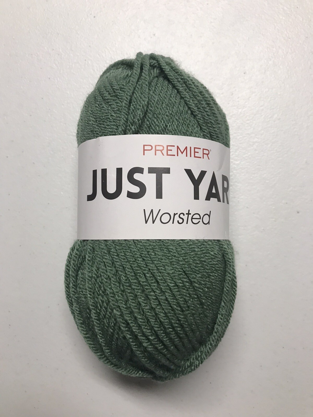Premier Warm Green Yarn Worsted 131 Yds -C | eBay