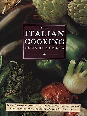Italian Cooking Encyclopedia by Kate Whitman 9781572155077| eBay