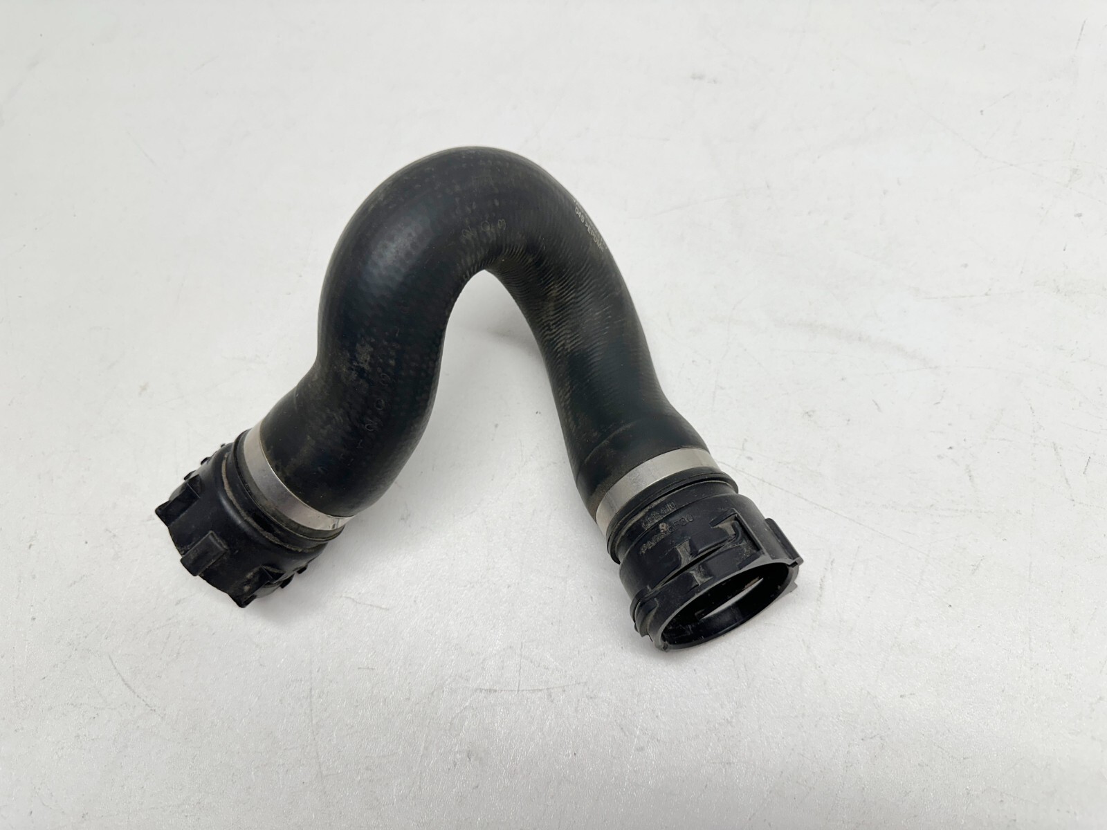 H40519 2012-2015 AUDI A6 UPPER COOLANT RADIATOR HOSE 3.0L 4G0122101 OEM ...