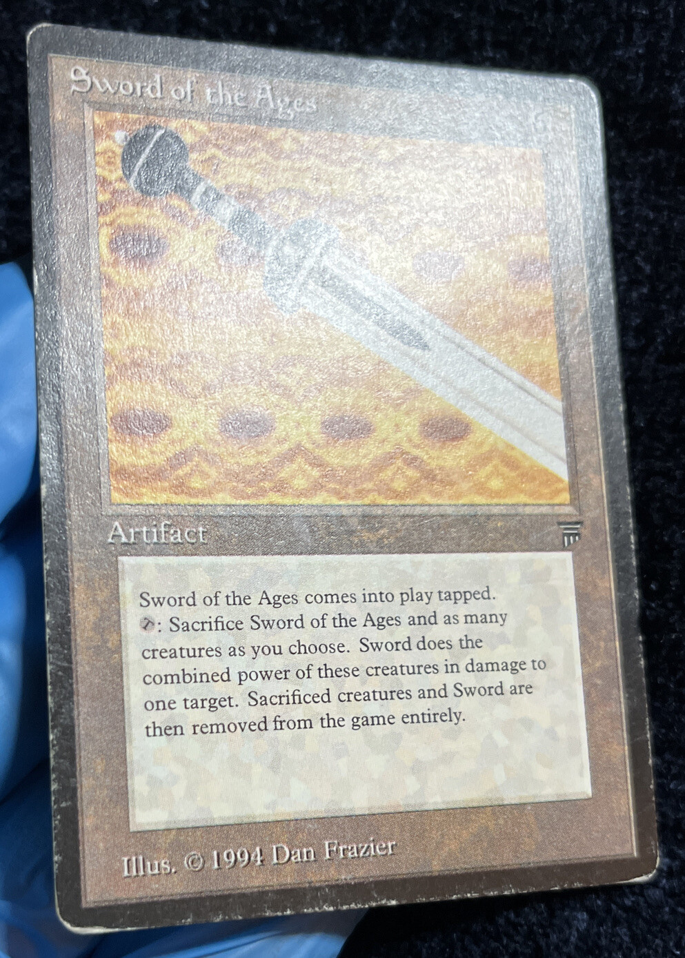 MTG Sword of the Ages Legends Regular Rare for sale online | eBay