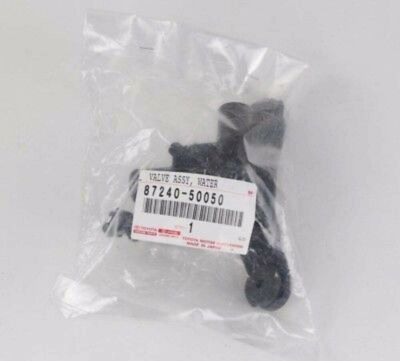 " TOYOTA GENUINE 87240-50050 95-98 LEXUS LS400 HVAC HEATER WATER ...