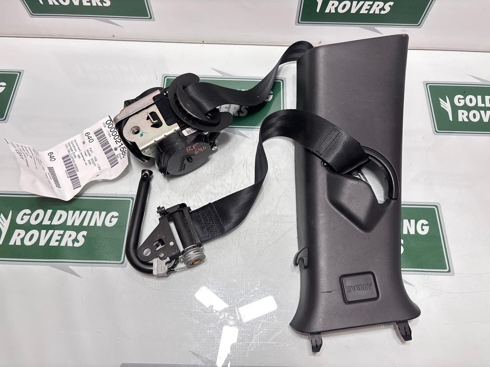 20 21 Land Rover DISCOVERY SPORT Front Seat Belt Right Retractor FK72 ...