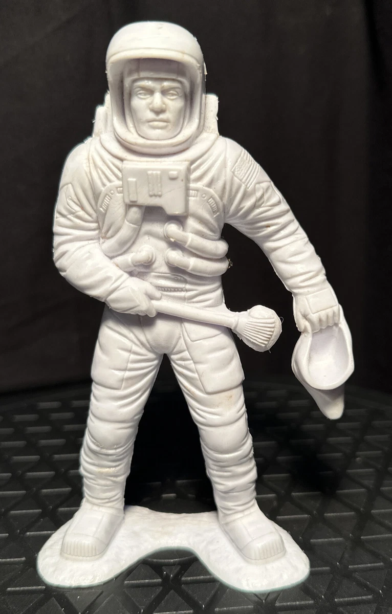 Astronaut Action Figures Of 1970