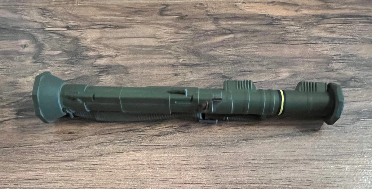 Dragon Rocket Launcher