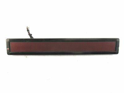 Adaptive Micro Systems TDR80x7-.3A 24" LED Display 12/24 VDC | eBay
