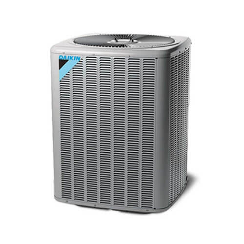 Daikin 4 Ton 14 SEER Commercial Heat Pump Condenser - 208/230V 3 Phase ...